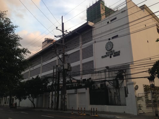 DE LA SALLE-COLLEGE OF SAINT BENILDE - Updated May 2026 - 2544 Taft ...