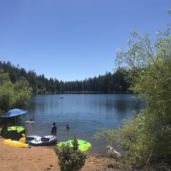 LETTS LAKE CAMPGROUND - Updated December 2025 - Stonyford, California ...