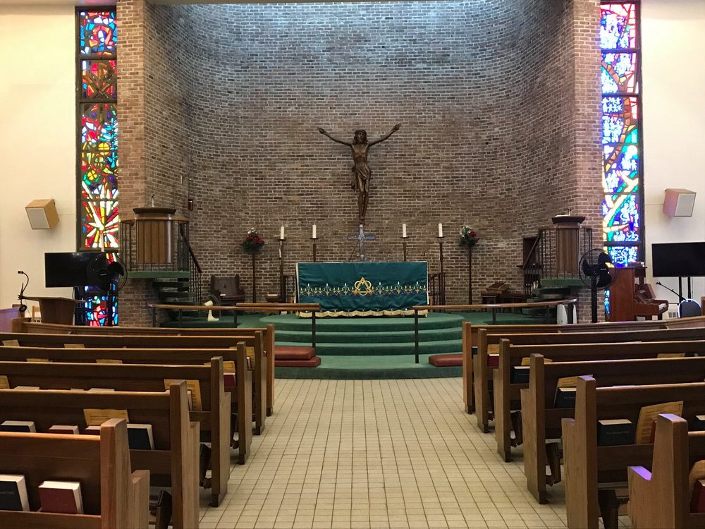 HOLY TRINITY EPISCOPAL CHURCH - Updated August 2025 - 130 Jerusalem Ave ...