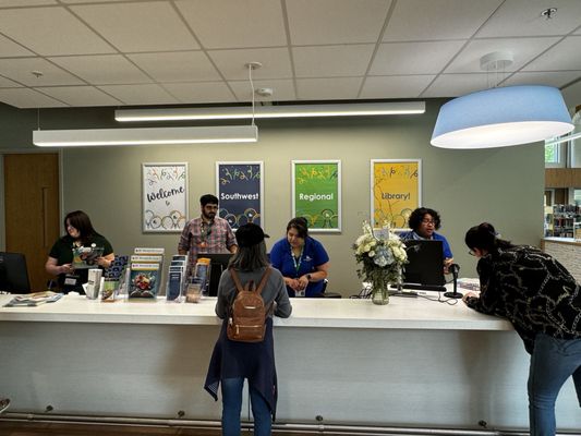 SOUTHWEST REGIONAL LIBRARY - Updated December 2025 - 22 Photos - 1515 ...