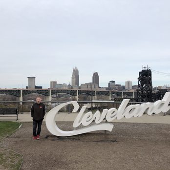 CLEVELAND SCRIPT SIGN - TREMONT - Updated December 2025 - 37 Photos ...
