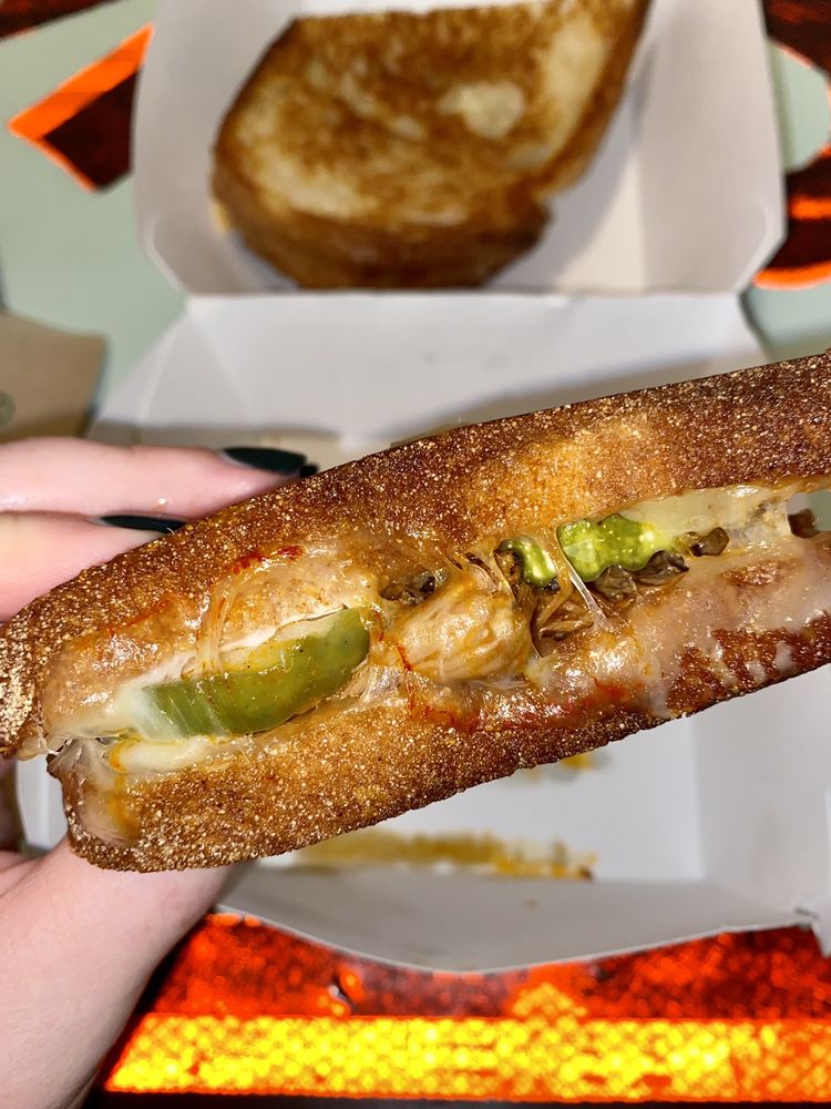 ROXY’S GRILLED CHEESE - 146 Photos & 157 Reviews - 292 Massachusetts ...