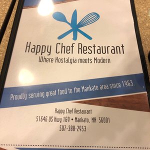 HAPPY CHEF RESTAURANT - 67 Photos & 31 Reviews - 2100 Highway 169 N ...