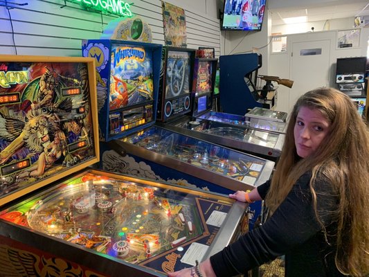 PINBALL GALLERY - 81 Photos & 41 Reviews - 81 Lancaster Ave, Malvern ...