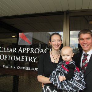 TOWER CLOCK EYE CENTER - Updated July 2025 - 3142 N Richmond St ...