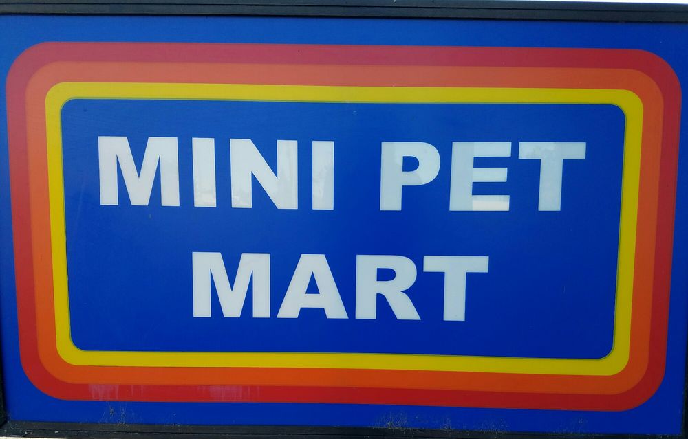 MINI PET MART - Updated May 2024 - 2636 Willamette St, Eugene, Oregon ...