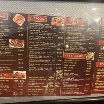 THE CAROLINA KITCHEN - Updated April 2025 - 48 Photos & 34 Reviews - 10256 Mill Run Cir, Owings ...