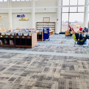 HENNEPIN COUNTY LIBRARY - MINNEAPOLIS CENTRAL LIBRARY - Updated July ...