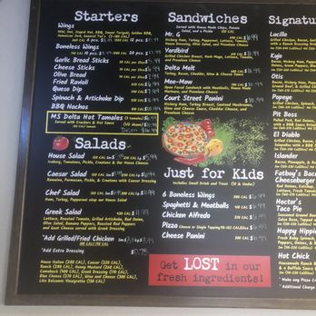 LOST PIZZA - Updated December 2025 - 46 Photos & 39 Reviews - 1200 ...