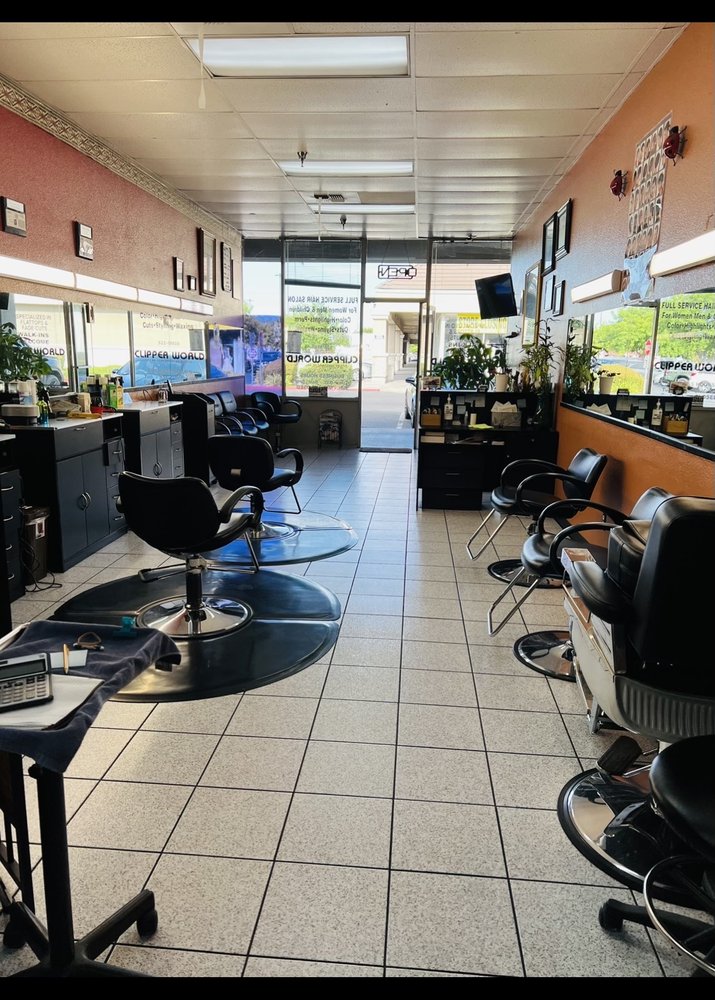 CLIPPER WORLD - Updated May 2025 - 18 Photos - 3848 McHenry Ave ...