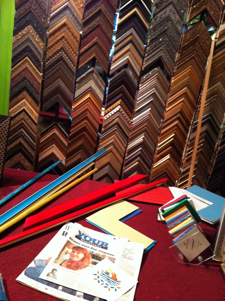 SIMPLY FRAMES - Updated October 2025 - 219 Broadway E, Seattle ...