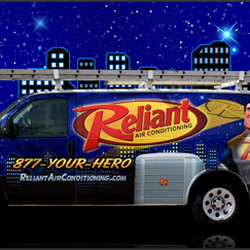 RELIANT AIR CONDITIONING - 164 Reviews - 3250 Story Rd W 106, Irving ...