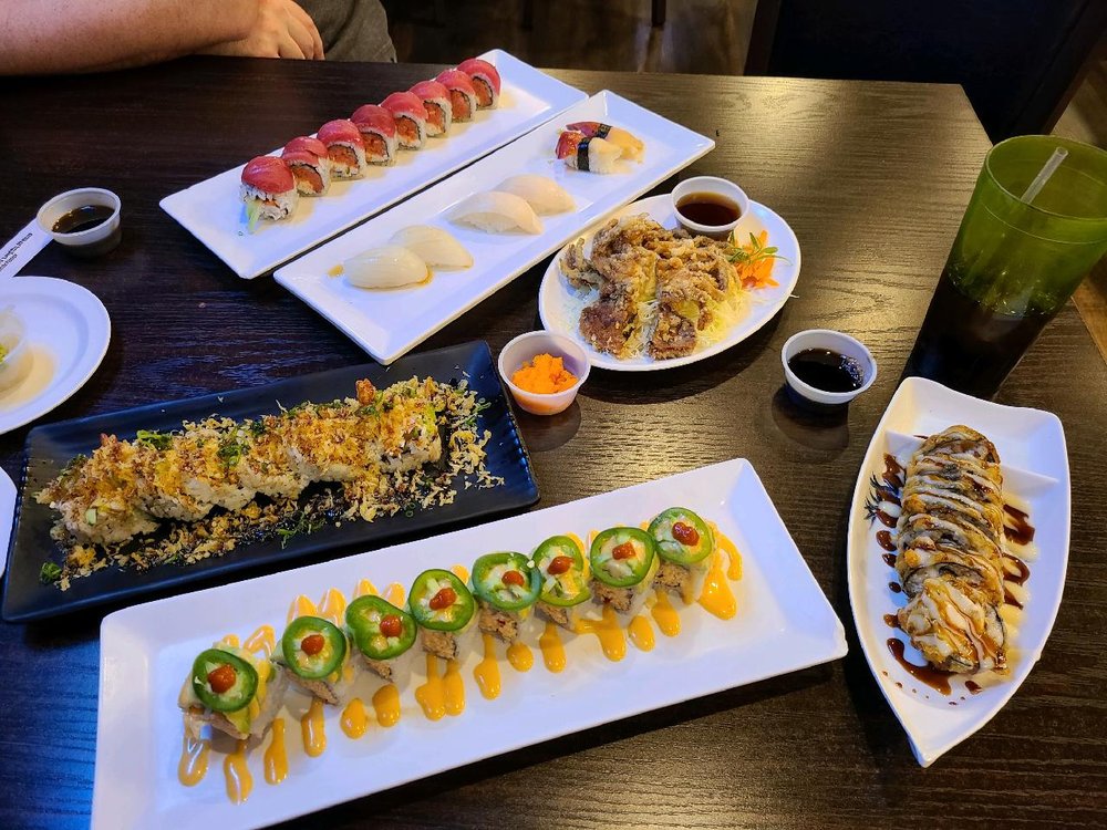 MINATO’S JAPANESE RESTAURANT - 460 Photos & 445 Reviews - 2311 S Casino ...