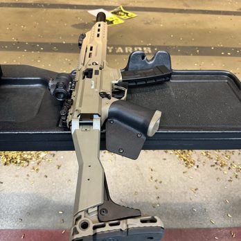 FIRING-LINE INDOOR SHOOTING RANGES - Updated August 2024 - 147 Photos ...