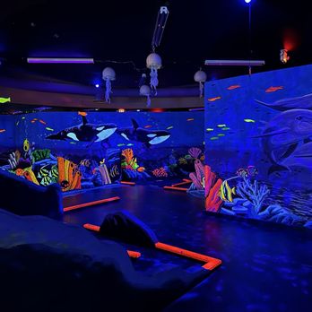 IMAGINE 3D MINI GOLF - Updated March 2025 - 241 Photos & 296 Reviews ...