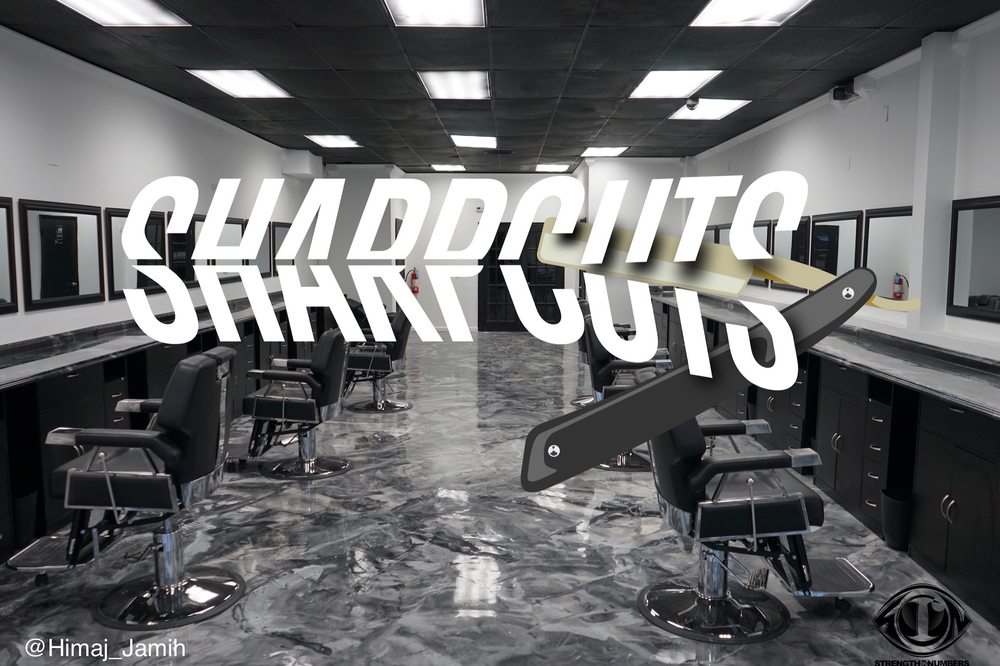 SHARP CUTS BARBERSHOP - Updated May 2026 - 10 Photos - 6310 Marlboro ...
