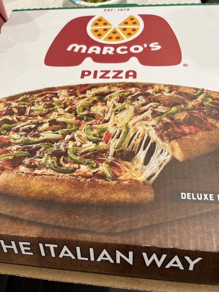 MARCO’S PIZZA - Updated November 2024 - 30 Photos & 53 Reviews - 48700 ...