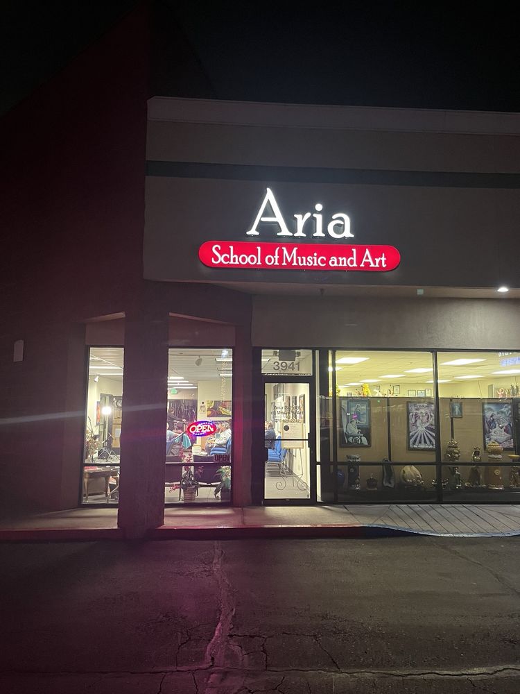 ARIA SCHOOL OF MUSIC & ART - Updated July 2025 - 12 Photos - 3941 S ...