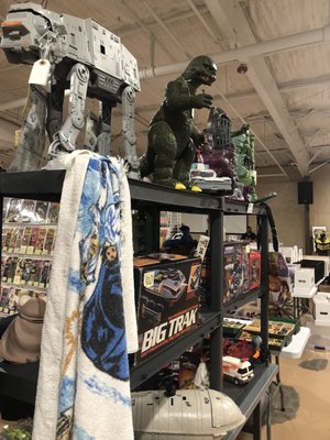 BACK IN TIME COMICS & TOYS - Updated May 2024 - 53 Photos - 1170 W ...