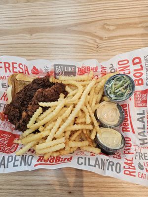 THE RED BIRD - Updated 05/2025 - 18 Photos & 12 Reviews - 11301 N 56th ...