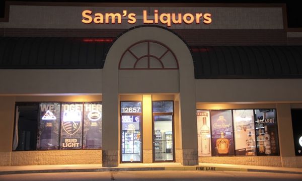 SAMS LIQUOR - 12657 Metcalf Ave, Overland Park, KS - Yelp