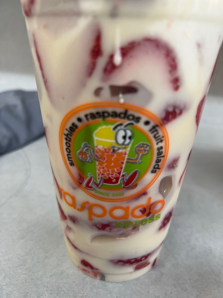 RASPADO XPRESS - Updated August 2024 - 185 Photos & 162 Reviews - 567 N ...