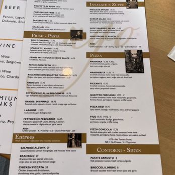 UGO TRATTORIA - Updated January 2025 - 106 Photos & 74 Reviews - 1237 ...