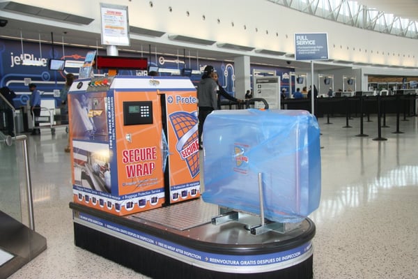 SECURE WRAP - Updated July 2025 - Jamaica, New York - Travel Services ...