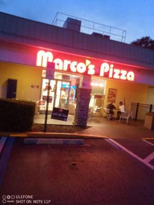 MARCO’S PIZZA - Updated April 2026 - 44 Photos & 43 Reviews - 6914 ...