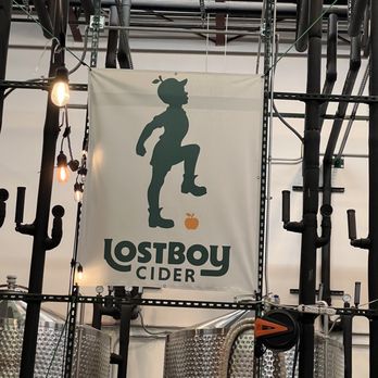 LOST BOY CIDER - Updated May 2025 - 319 Photos & 143 Reviews - 317 ...