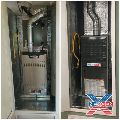NEXGEN HVAC & PLUMBING - Updated December 2025 - 513 Photos & 527 ...