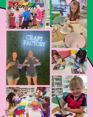 THE CRAFT FACTORY - Updated December 2025 - 2047 W Main St, League City ...