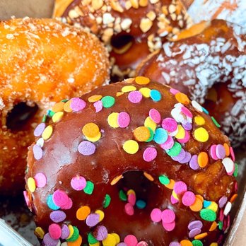 INTOWN DONUTZ & BOBA TEA - Updated August 2024 - 84 Photos & 66 Reviews ...