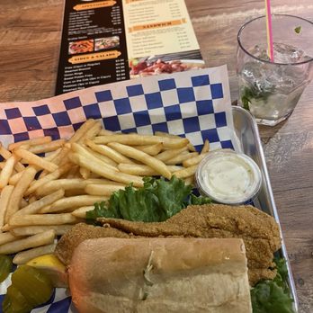 OCEAN SHACK - Updated May 2024 - 64 Photos & 32 Reviews - 2163 N Glebe ...