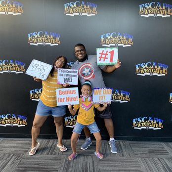 ESCAPE WESTGATE - Updated May 2024 - 46 Photos & 50 Reviews - 6751 N ...