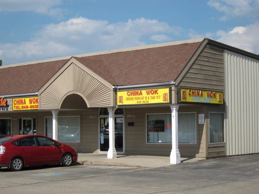 CHINA WOK CHINESE RESTAURANT - Updated December 2025 - 12 Photos & 31 ...