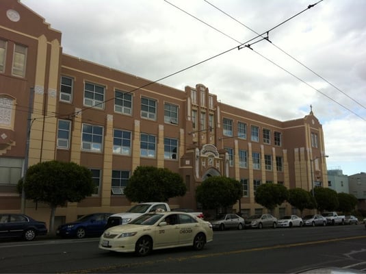 USF PRESENTATION THEATER - Updated August 2024 - 2350 Turk Blvd, San ...