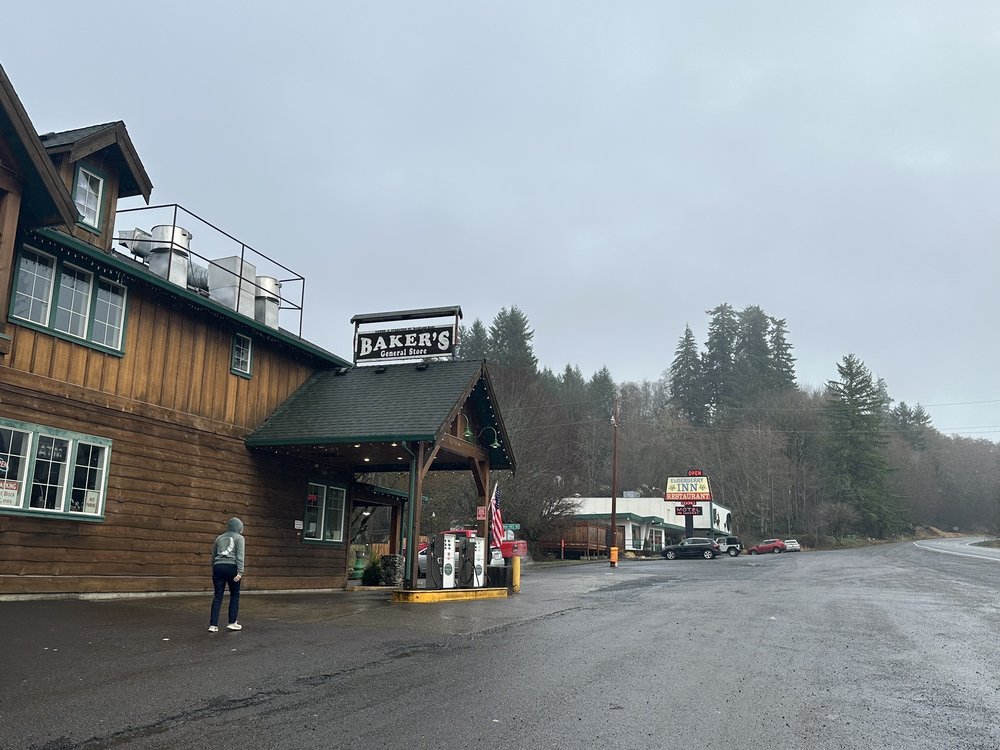BAKER’S GENERAL STORE - Updated July 2025 - 34 Photos & 40 Reviews - 44573 Hwy 26, Seaside ...