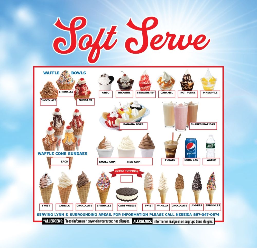 FUNTIME ICE CREAM - Updated March 2026 - Lynn, Massachusetts - Ice ...