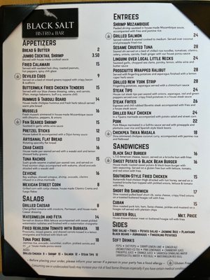 BLACK SALT - 32 Photos & 39 Reviews - 481 Wilbur Ave, Swansea ...