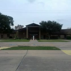 SACRED HEART OF JESUS CATHOLIC CHURCH - 6502 County Rd 48, Manvel, TX ...