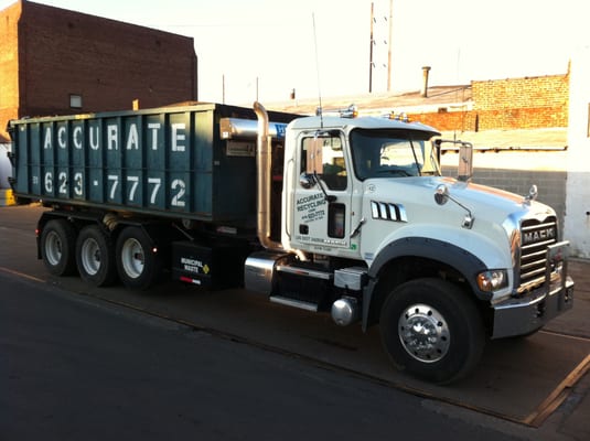 ACCURATE RECYCLING CORP - Scranton, Pennsylvania - Junk Removal ...
