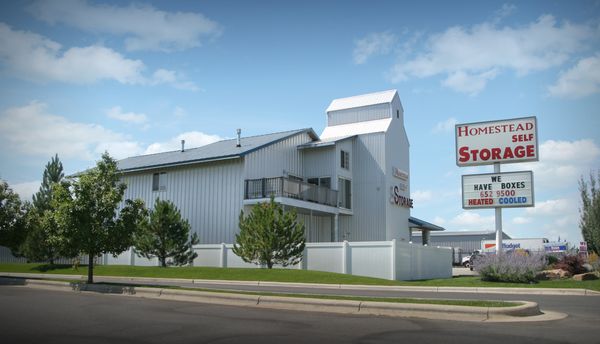 HOMESTEAD SELF STORAGE - Updated October 2025 - 12 Photos - 3300 ...