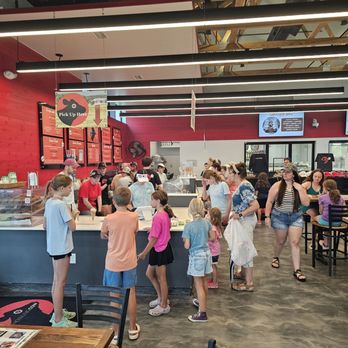 Book a Table - Howling Cow Dairy Education Center and Creamery ...