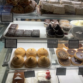 MIX BAKESHOP - Updated June 2024 - 340 Photos & 483 Reviews - 57 N Main ...