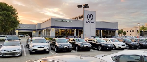 SCANLON ACURA - Updated December 2025 - 17 Photos & 48 Reviews - 14270 ...