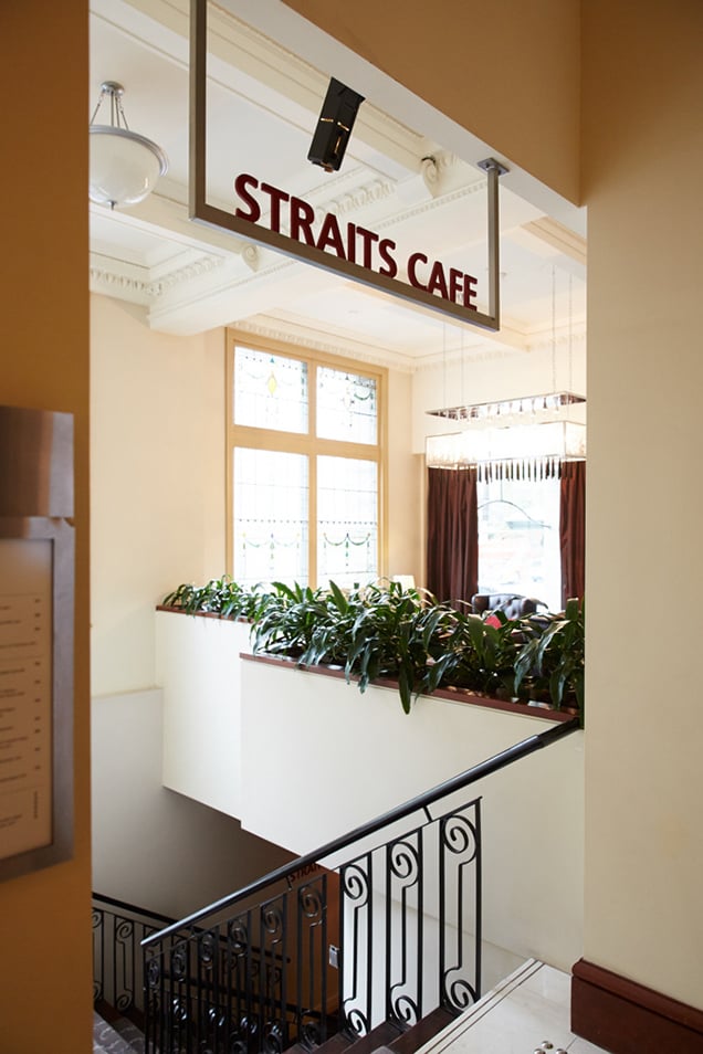 STRAITS CAFE - Updated October 2025 - 10 Photos - 328 Flinders St ...