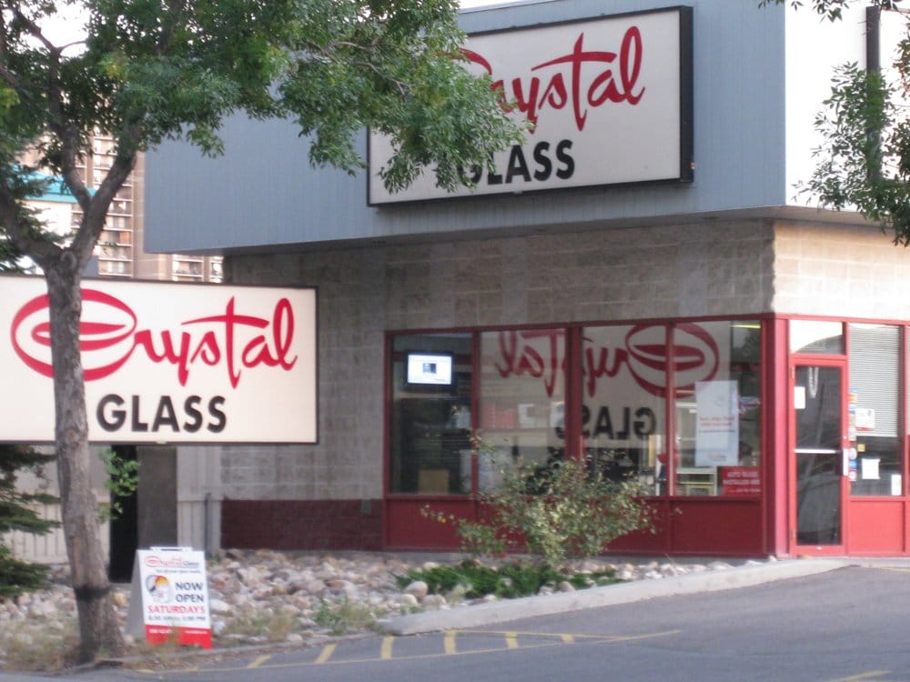 CRYSTAL GLASS - Updated June 2024 - 11 Reviews - 919 - 9 Avenue SW ...