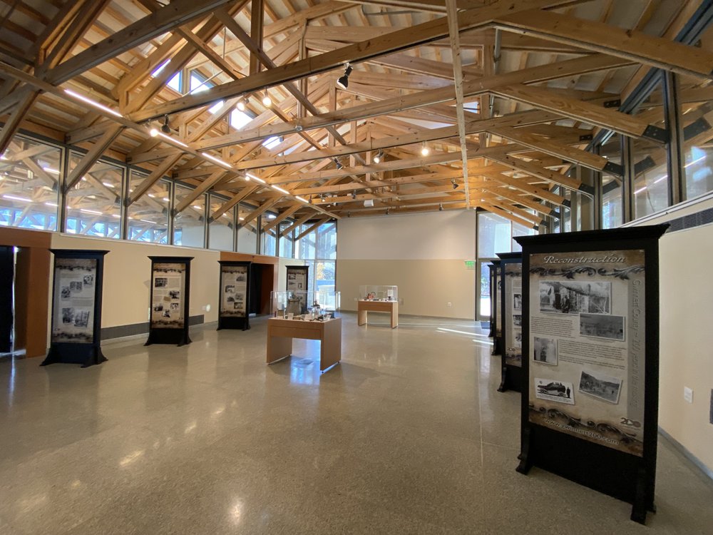 GWINNETT ENVIRONMENTAL & HERITAGE CENTER - 100 Photos & 15 Reviews ...