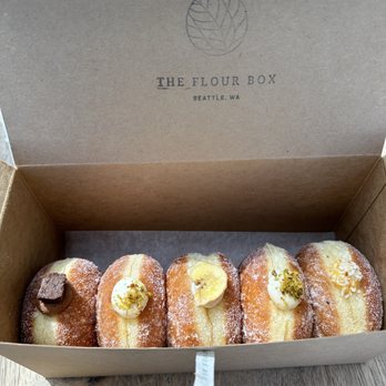 THE FLOUR BOX - Updated July 2024 - 1446 Photos & 505 Reviews - 5520 ...